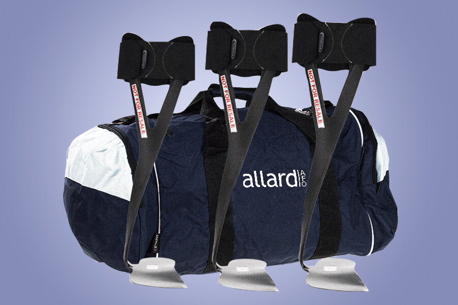 40 reasons | Allard AFO