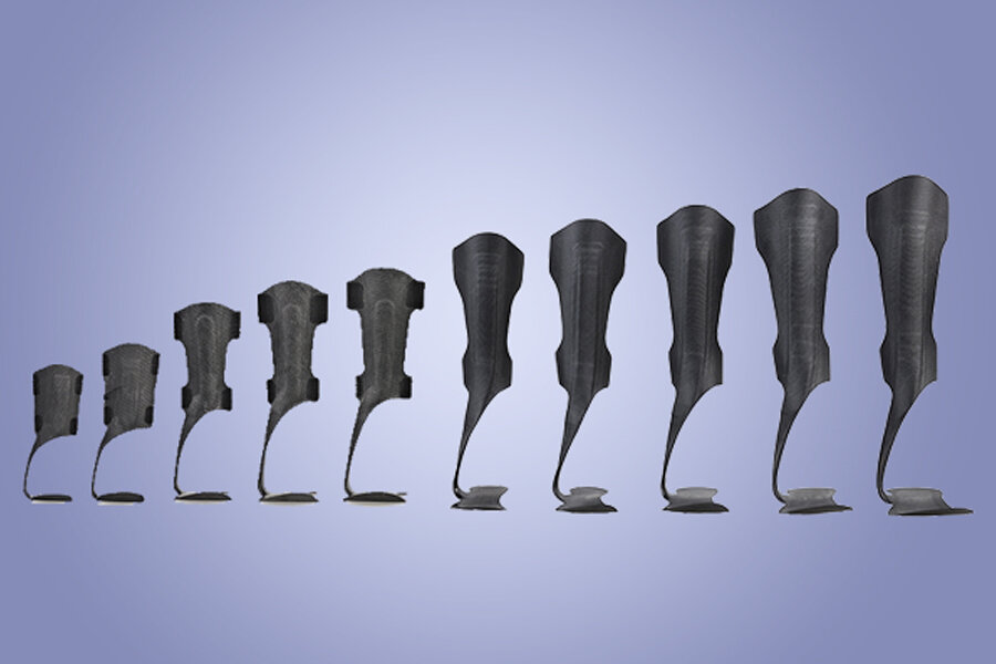 40 reasons | Allard AFO